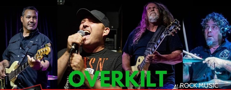 Overkilt Rocks Main Street Daytona, Main Street Station, Daytona Beach ...