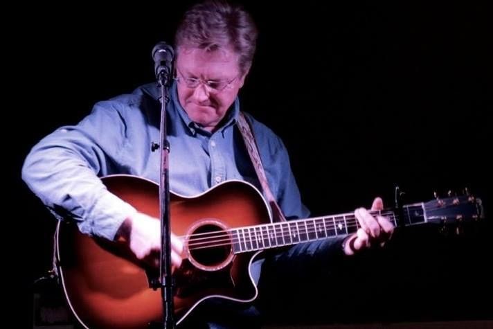 Noon Tunes with Kerry Patrick Clark, Manor House, Toledo, 22 July 2022