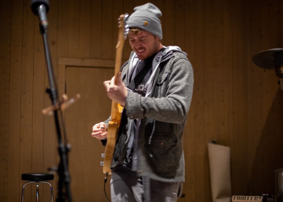 Drew McDowell @ Bozeman Hot Springs, Bozeman Hot Springs, 11 May 2023