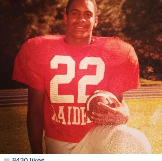 Patrick Riley in the Riverwood Hall of Fame, Riverwood High School ...