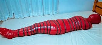 Mummification Class, Lovers Lair , Inc., Everett, 11 October 2025
