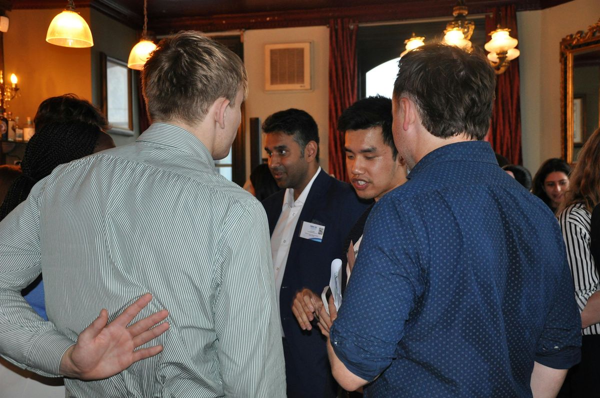 London PropTech January 2026 Business Networking At The Gherkin, The ...