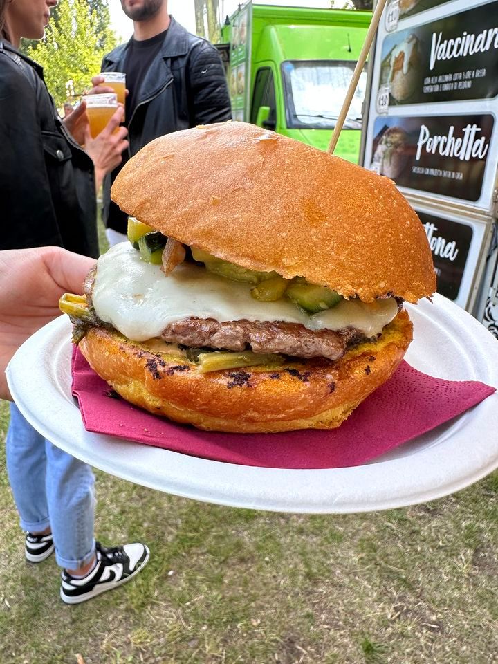 STREEAT® - Food Truck Festival MONZA, Boschetti Reali, Monza, 6 October ...