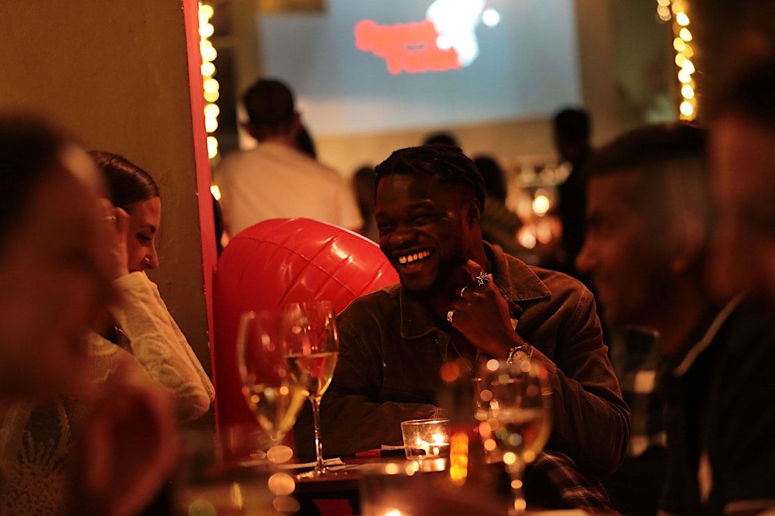 SpeedTwist LISBON - A playful new spin on speed dating! (25-40 age ...