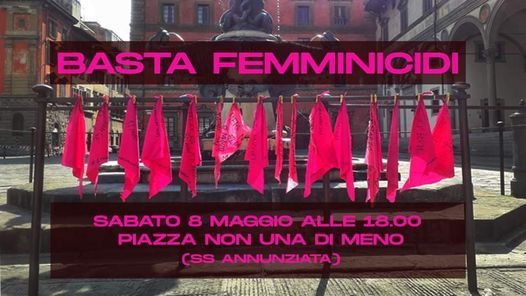 Rito di sorellanza, Piazza della Santissima Annunziata, Florence, 8 May ...