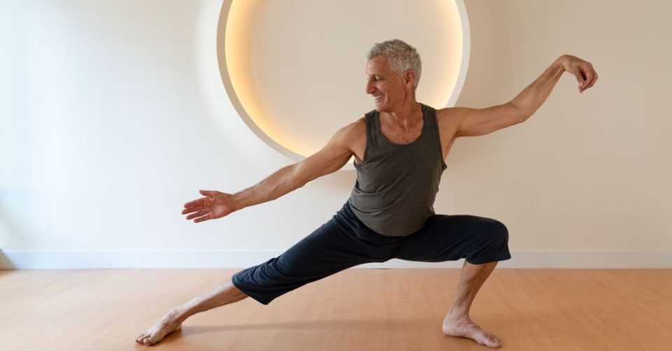 Kundalini Yoga: Meditation into Ecstasy with Daniel Orlansky, Down ...