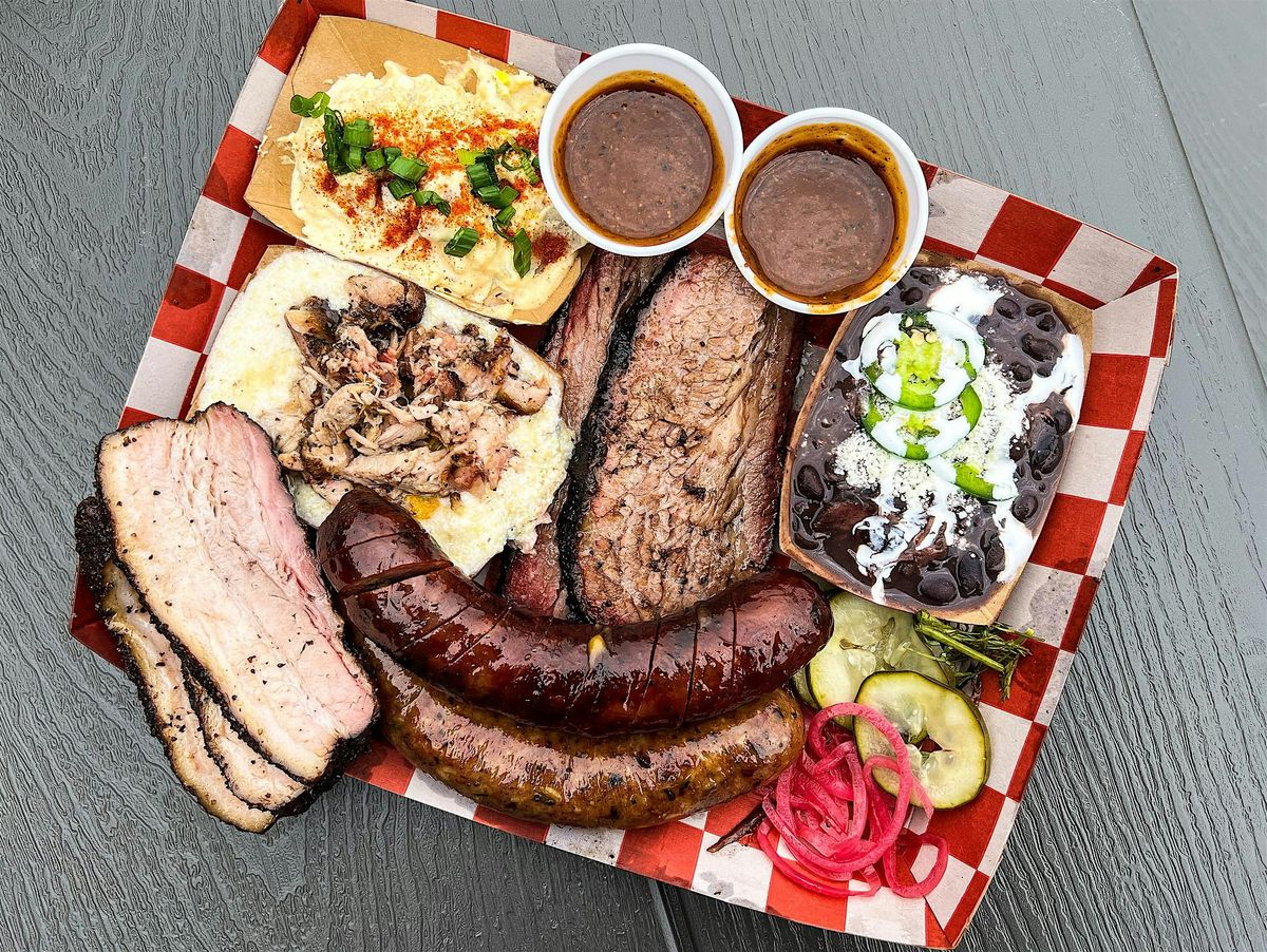 2025 BBQ Block Party: The New Houston Q, Saint Arnold Brewing Company ...
