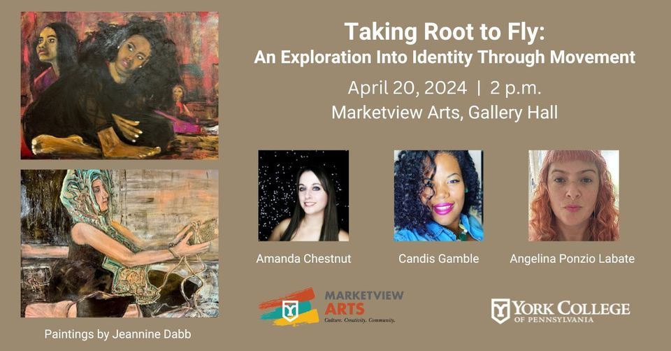 Taking Root to Fly: An Exploration Into Identity Through Movement, 37 W ...