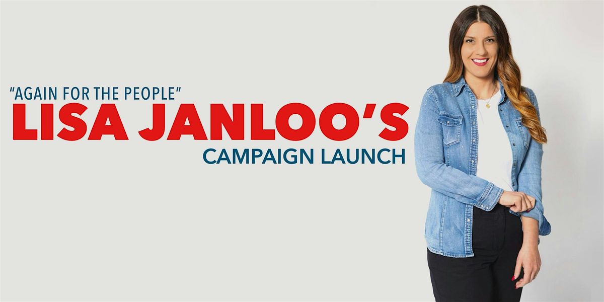 Lisa Janloo Campaign Launch, 5705 Mosteller Dr, Oklahoma City, 25 March ...