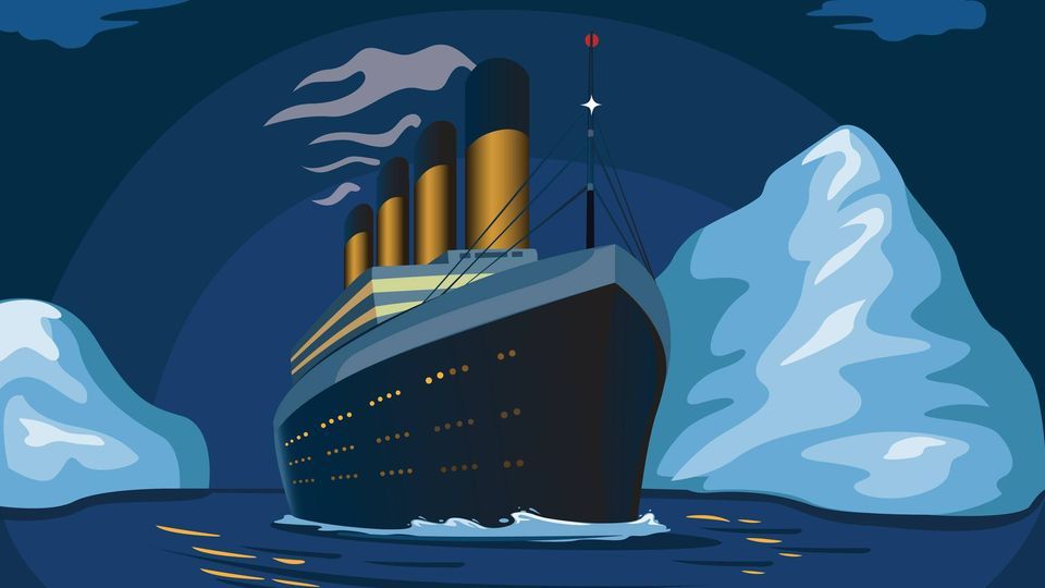 Science of the Titanic, Farr Regional Library, Greeley, 22 June 2022