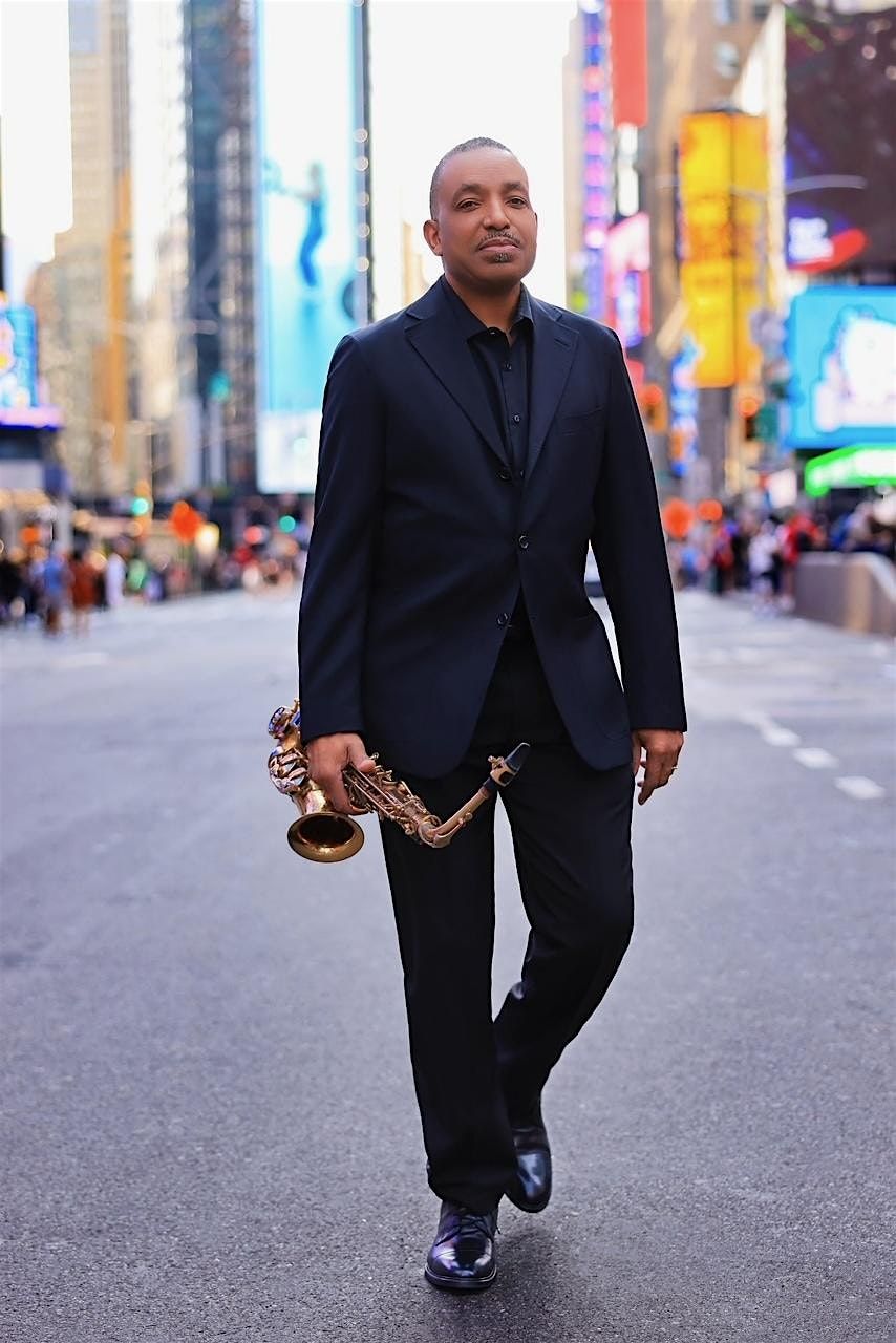 NOLA2NOFO presents NEA Jazz Master Big Chief Donald Harrison Jr ...