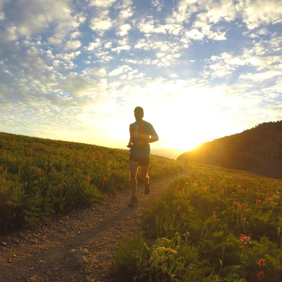 Tough Runner Night-time Run, Notgrove Holidays, Cheltenham, 25 March 2023