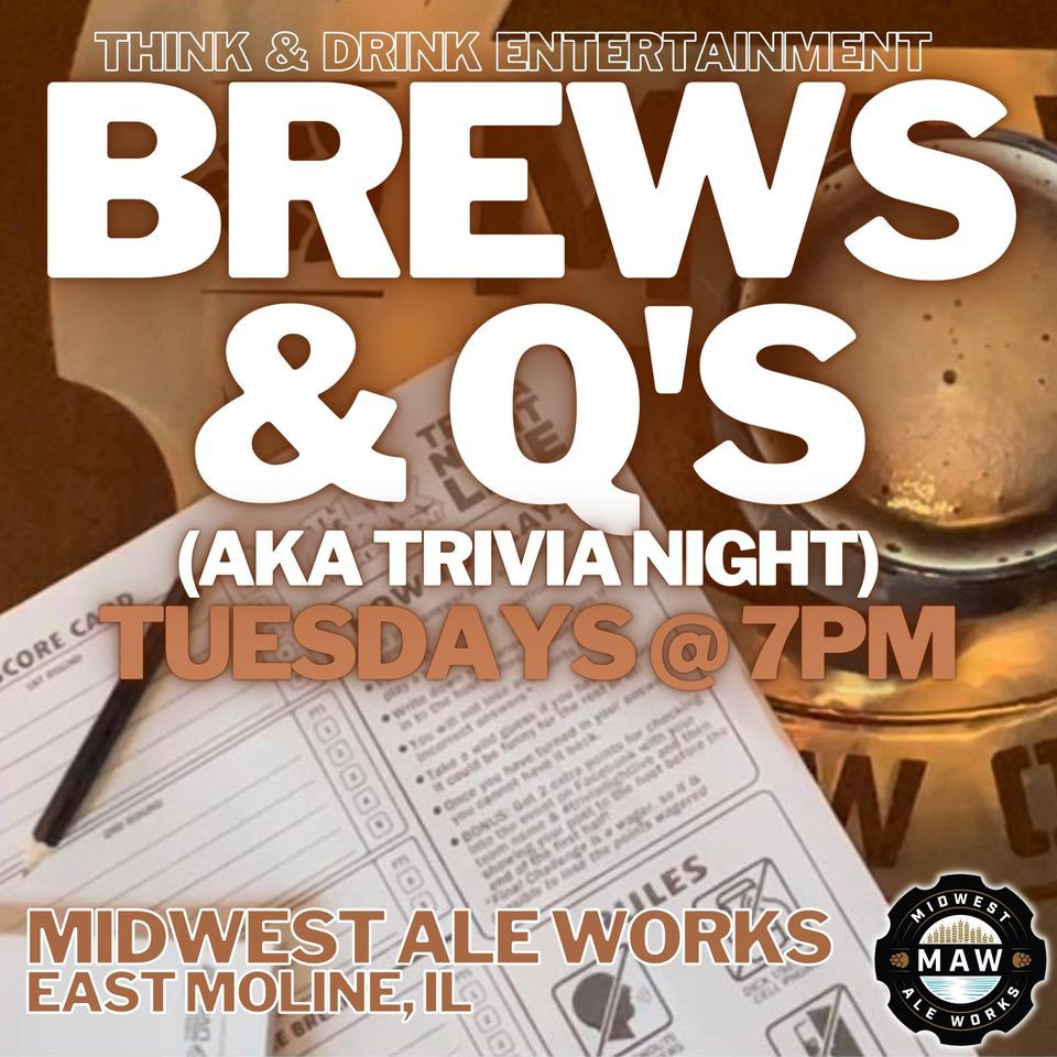 Harry Potter BINGO @ Midwest Ale Works (East Moline, IL) / Sunday ...