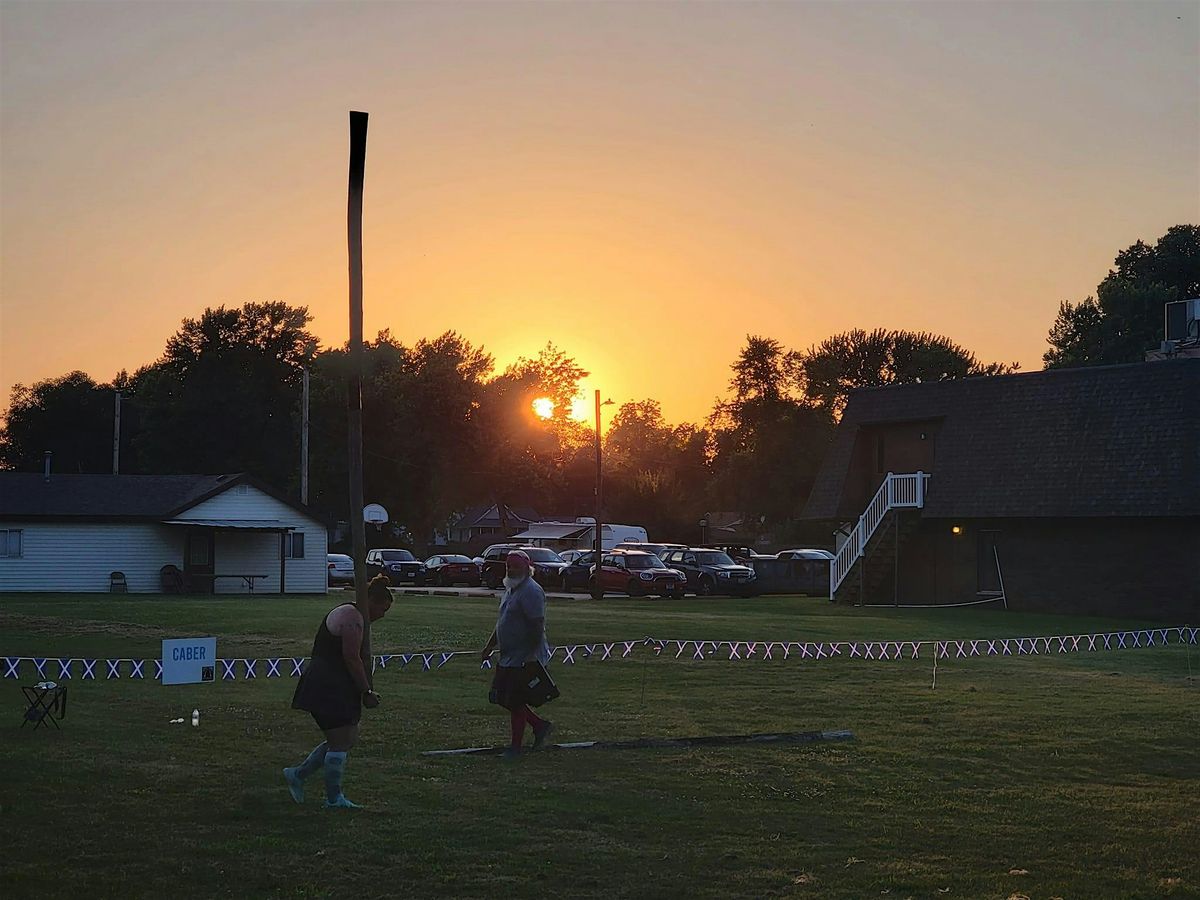 The Gateway Cabermen Summer Solstice Games, Solid Rock Free Methodist ...