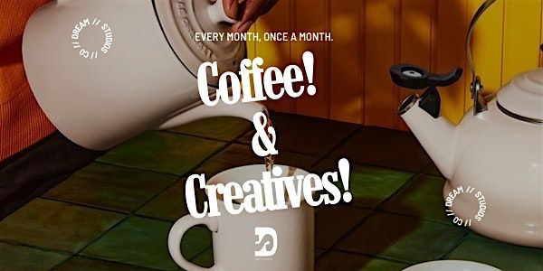 Coffee and Creatives - The Style Edit, Dream Studios Co, Miami, 31 May 2025