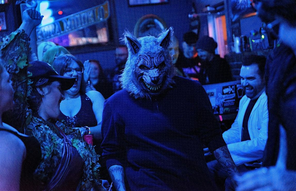 BurLEX UNHINGED: A Halloween Burlesque and Variety Hooplah, Al's Bar ...