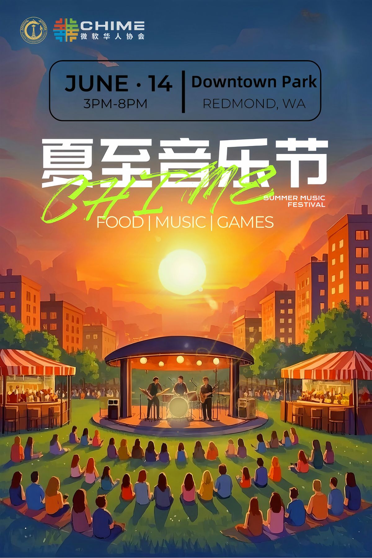 Events & Happenings in Redmond, WA