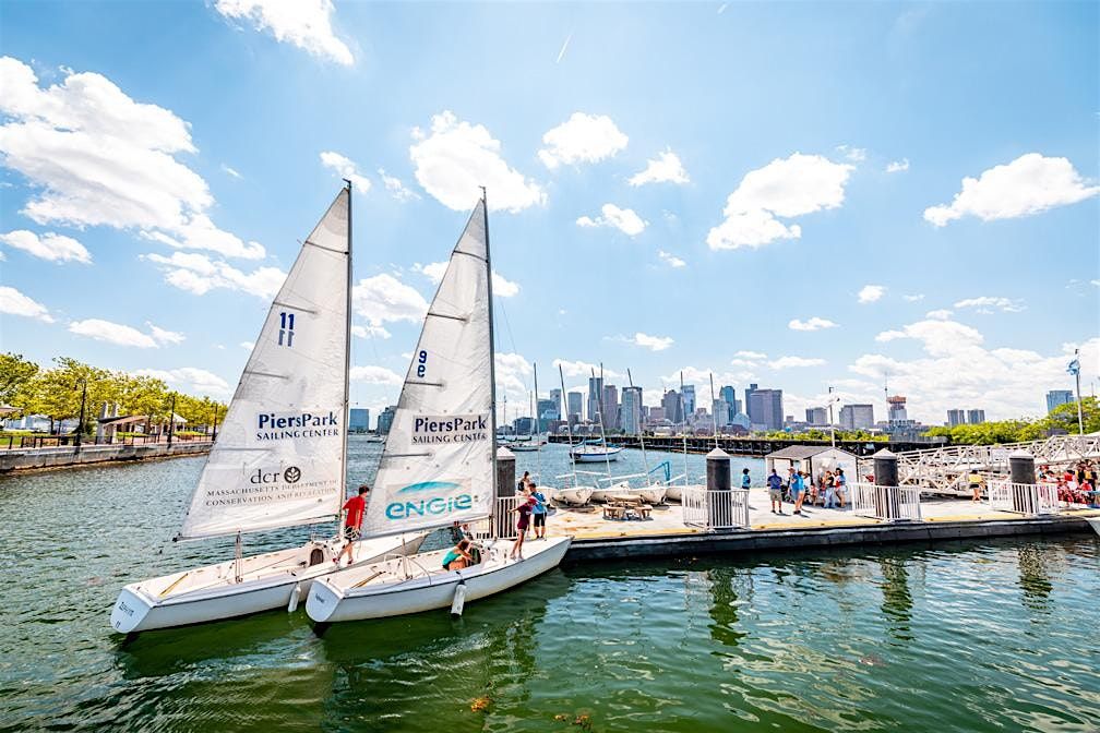 Adaptive Sailing with Adaptively Abled and Amputee Center of Excellence ...