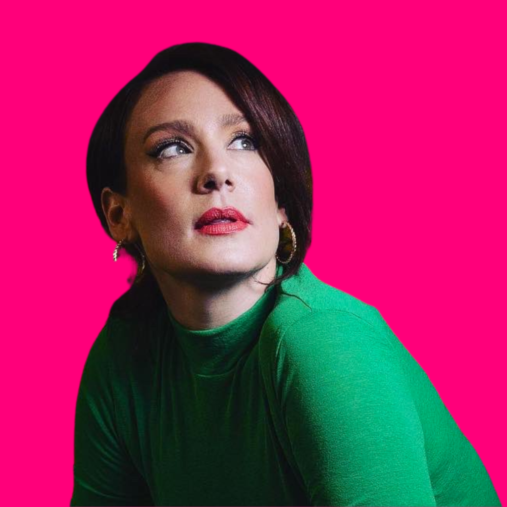 Sara Barron: Hard Feelings, Withy Public Hall, Manchester, 30 October 2022