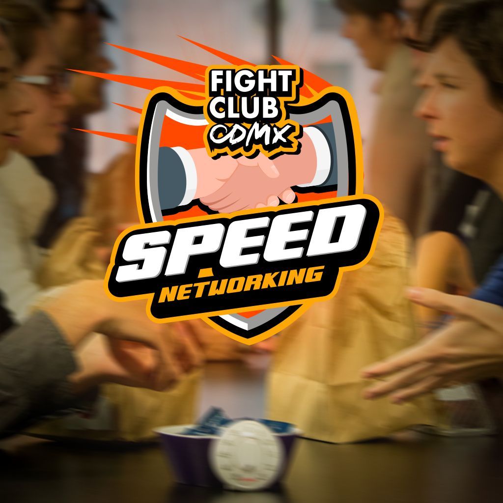 Speed Networking Evento FIGHT CLUB CDMX [Solo por Invitacion], Roma ...