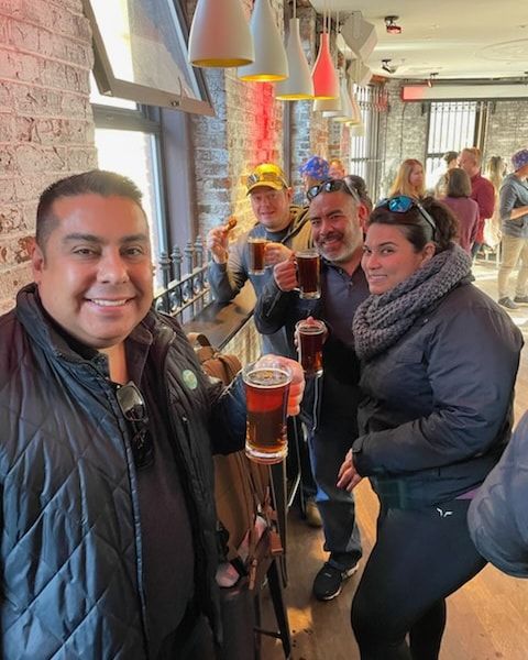 History Tour Pub Crawl of The Freedom Trail, 6 Faneuil Hall Sq, Boston ...