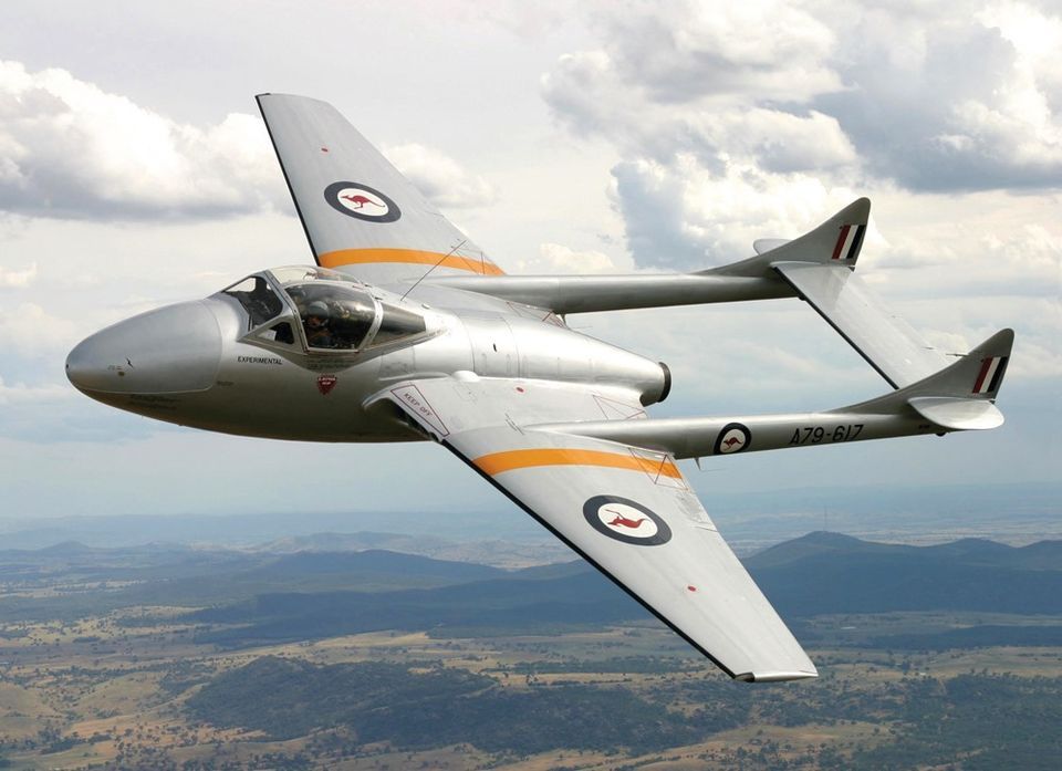 September 2022 Aircraft Showcase, Temora Aviation Museum, Forbes, 24 ...