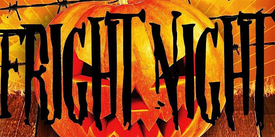 UOFT FRIGHT NIGHT 2025 | OFFICIAL MEGA PARTY!, Fiction, Toronto, 31 ...