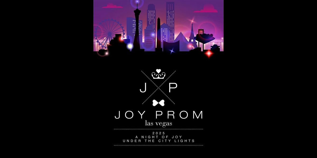 Joy Prom Las Vegas 2025 - Volunteer - Host / Hostess, M Resort Spa ...