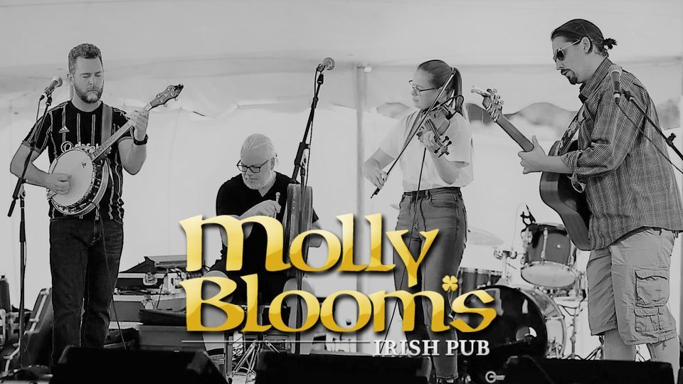 Mighty Kin @ Molly Blooms Waterloo, Molly Blooms Irish Pub Waterloo, 18 ...