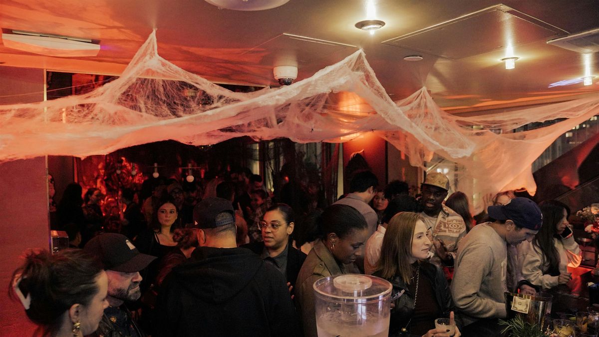 Halloween Themed Pop Up at Highwater Rooftop, Highwater Rooftop, New ...