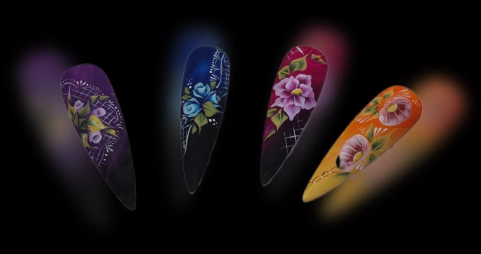 One stroke design level 1 & 2 door Annemarie 10 september ...