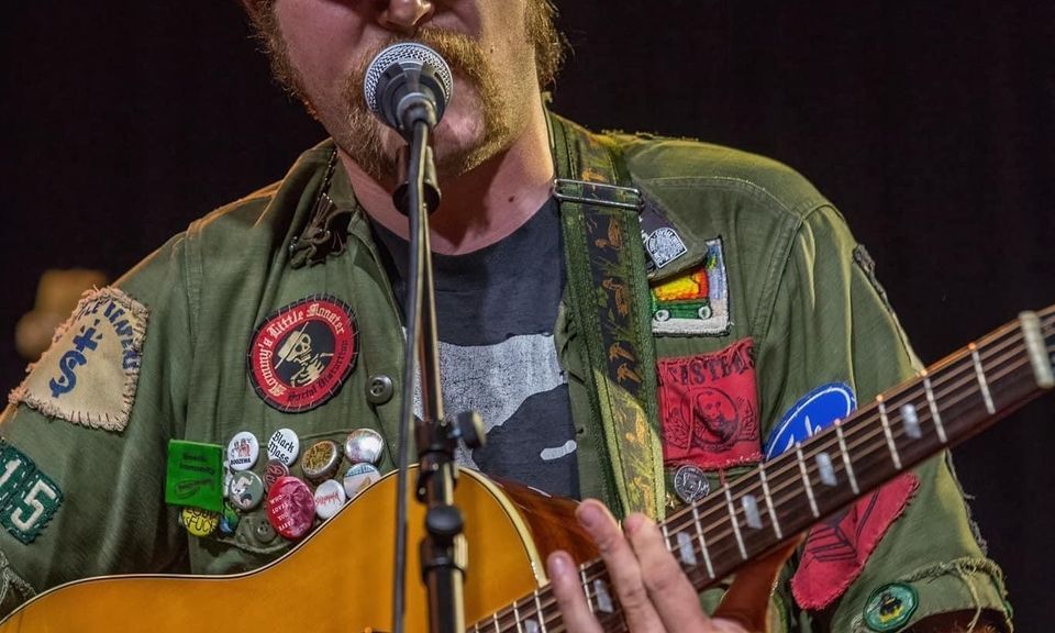 Coleman Williams with Lightnin Luke and Clyde McGee, 2227 Saint Claude ...