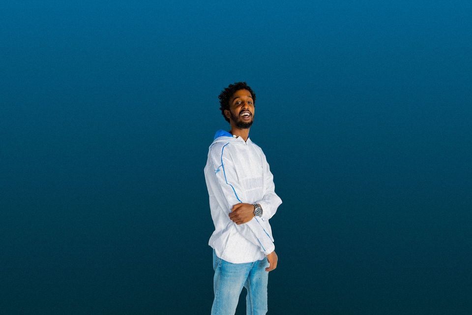 Jonis Josef - WOKE //Cosmopolite, Cosmopolite Scene, Oslo, 24 March 2022