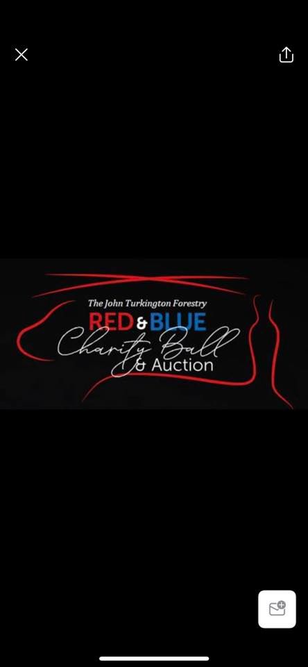 The John Turkington Forestry Red and Blue Ball & Charity Auction 2023 ...