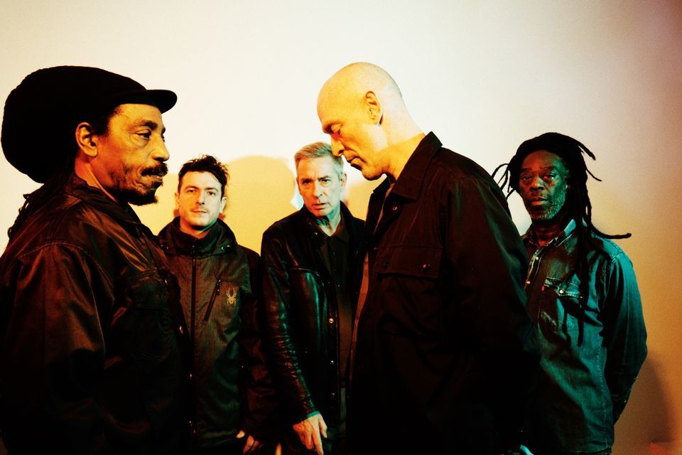 Dreadzone // Doornroosje Nijmegen, Doornroosje, Nijmegen, 14 July 2022