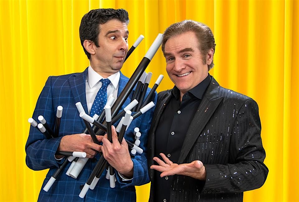 NYC Magic Show in Times Square for All Ages - Broadway Magic Hour ...