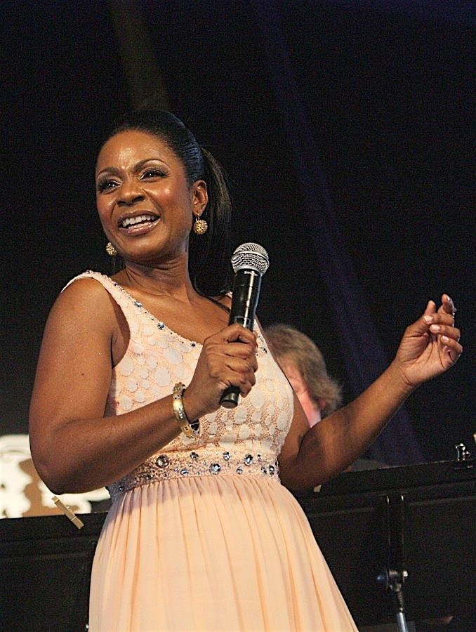 2025 Chanteuse Concert Series: Stephanie Jordan, The George and Joyce ...