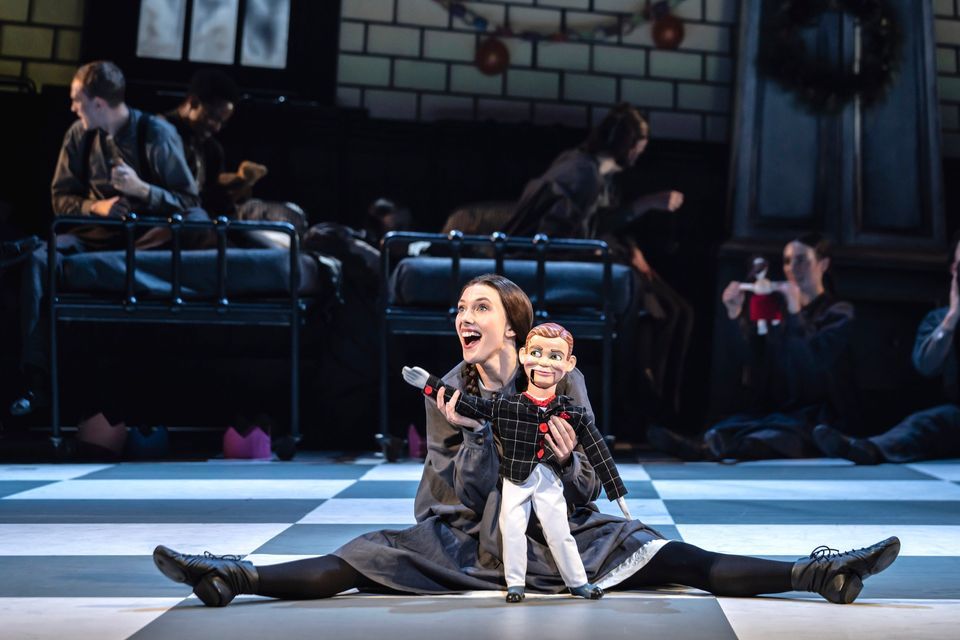 Matthew Bournes Nutcracker!, The Little Theatre Cinema, Bath, 20 November 2022