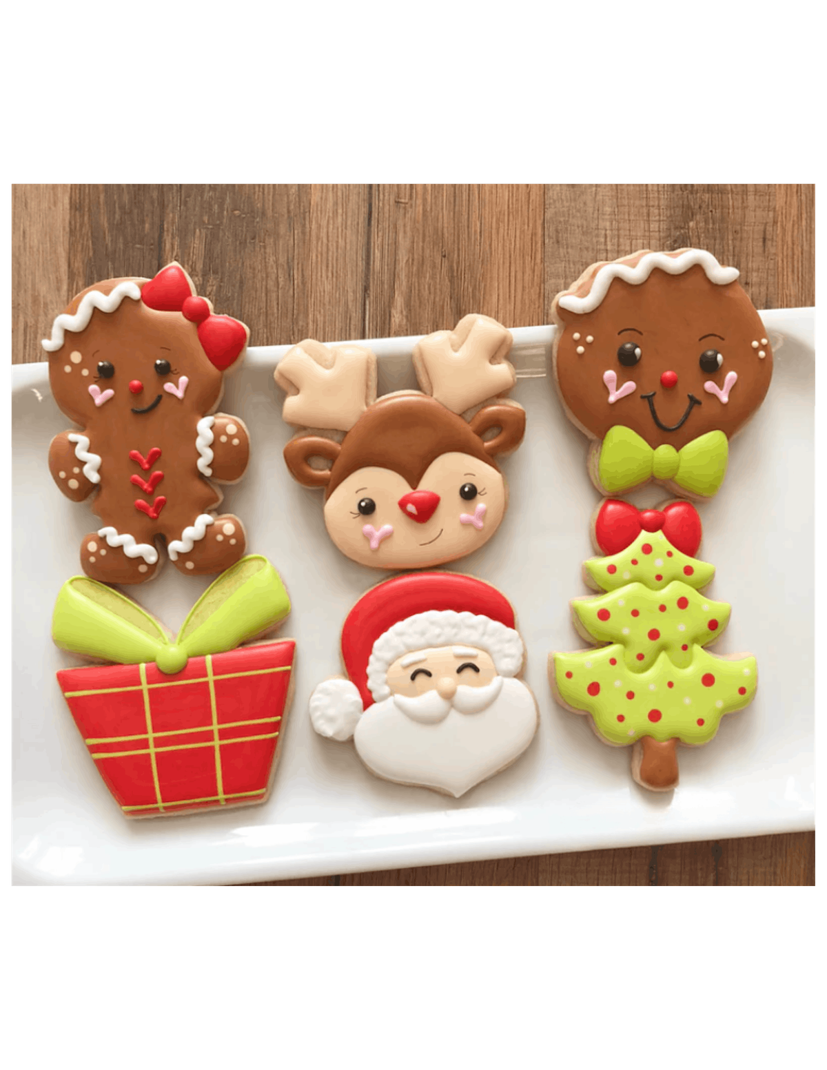 Christmas Cookie Decorating Class, Vintage Inspired, Mattawan, 20 December 2025