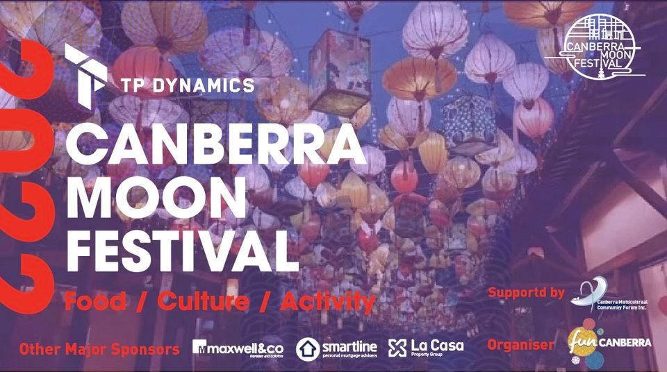 Canberra Moon Festival 2022, City Walk, City ACT 2601, Australia, Wee ...