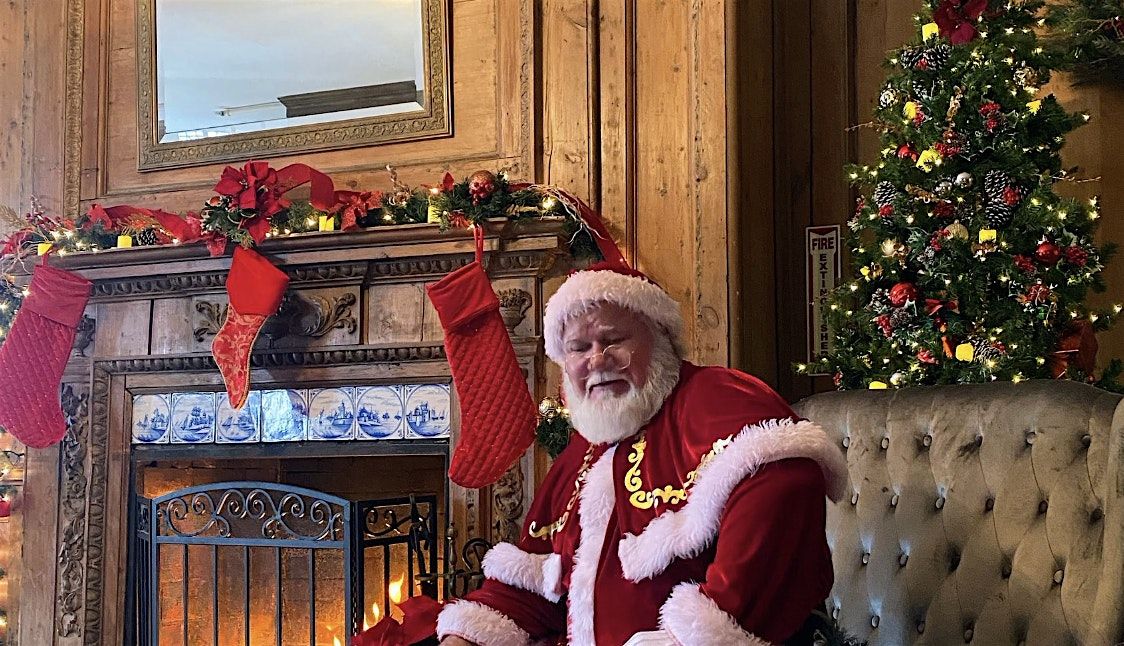 Santa Paws - Photos with Santa, The Farm on Fowler, North Stonington ...