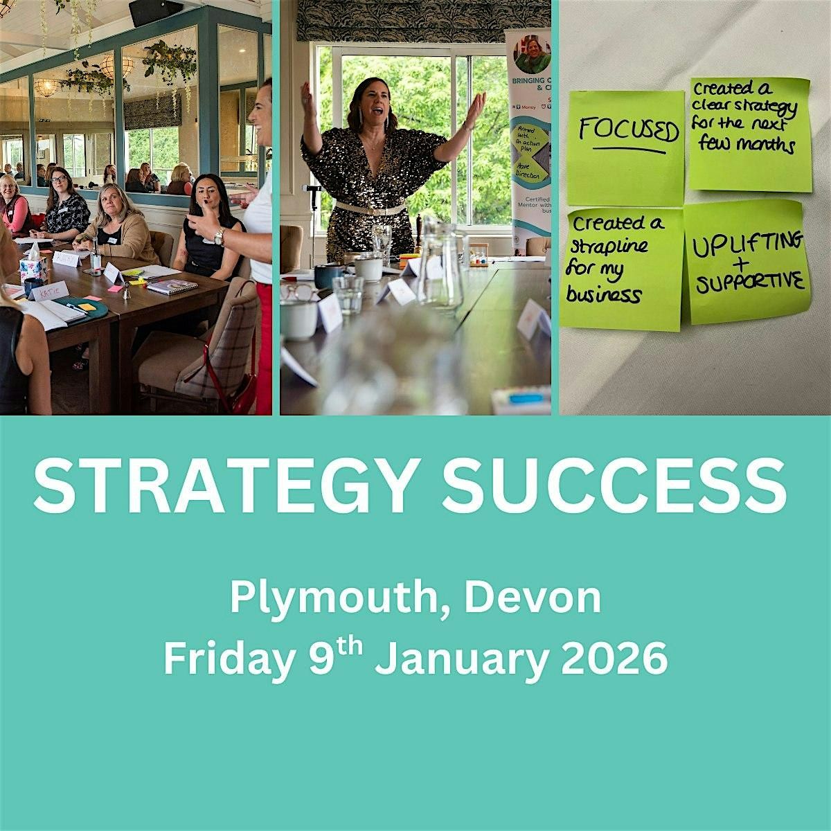 Master Success Strategies for a strong 2026 (for businesswomen ...