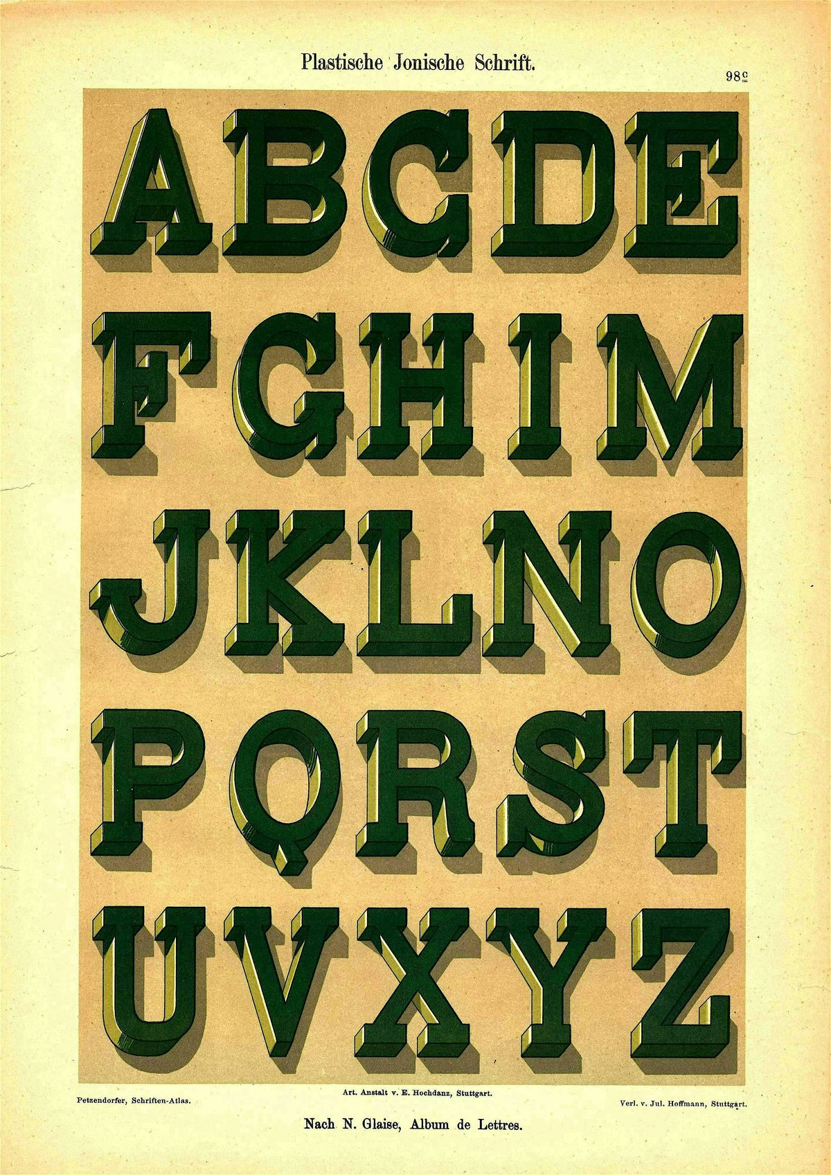 Typography Tour at the SVA Library and Archives, SVA Library, New York, 6 May 2025