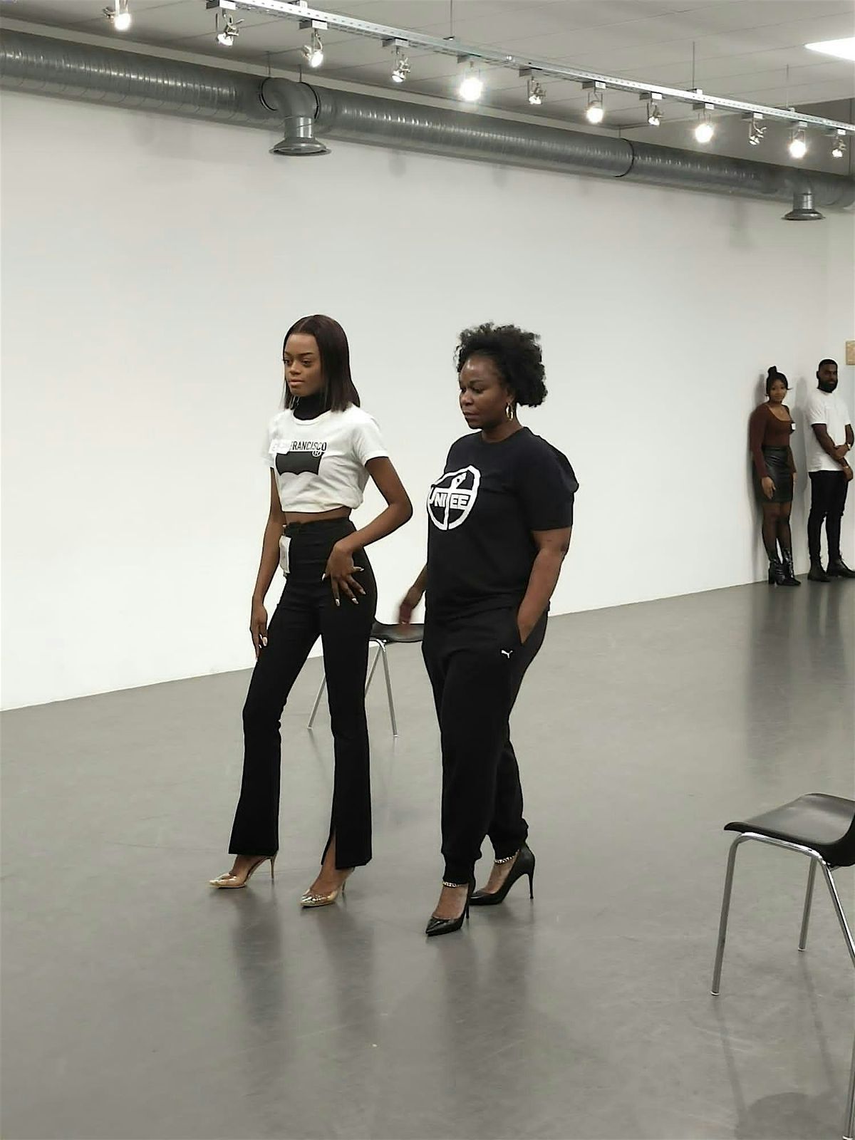 Own your walk. Support the cause – Build Your Runway Confidence, 1-3 ...