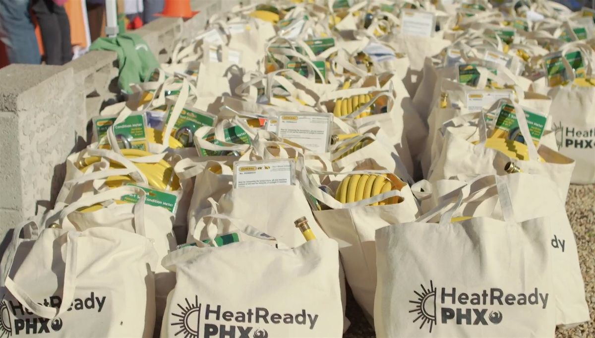 Phoenix Heros: Giving Trees A Voice, Film Premiere, Encanto Clubhouse ...