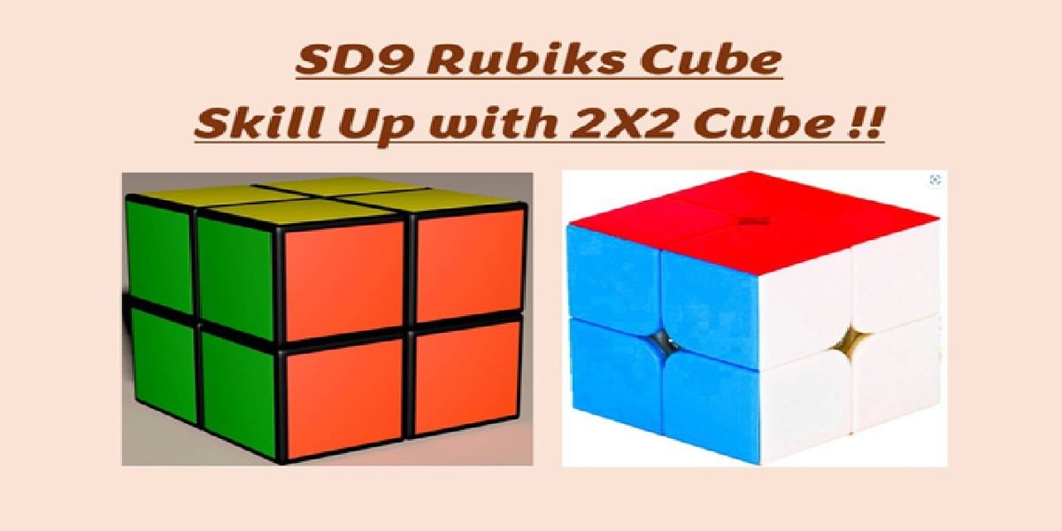 Skill up with 2x2 Cube, Windsor Apartment: Pune, 19 December to 26 December