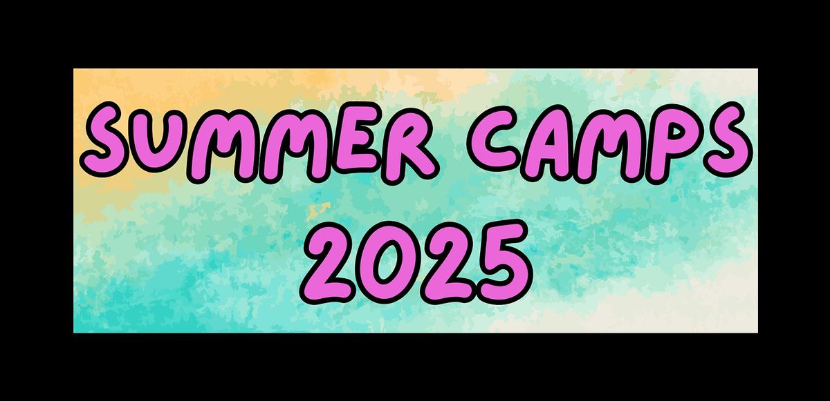2025 Summer Camp: Disney Dreams - Finding Nemo, Maestro Stars Academy ...
