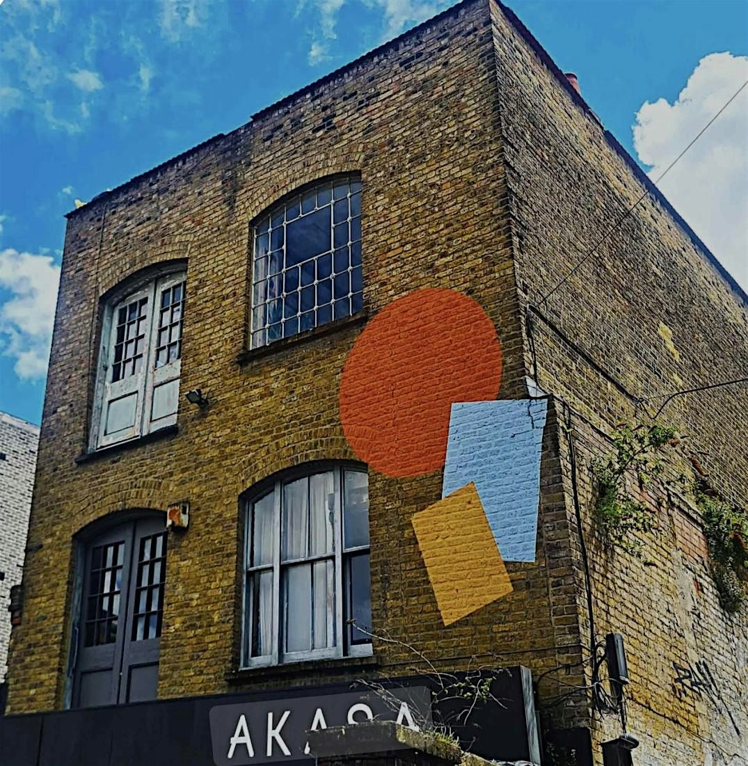 Jacob Stansbury & Toroidal Dynamics @ Akasa Hackney Wick, Akasa, London ...