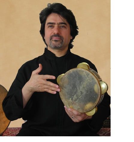 PERCUSSIONS ARABES par HABIB YAMMINE, Ateliers d'ethnomusicologie ...