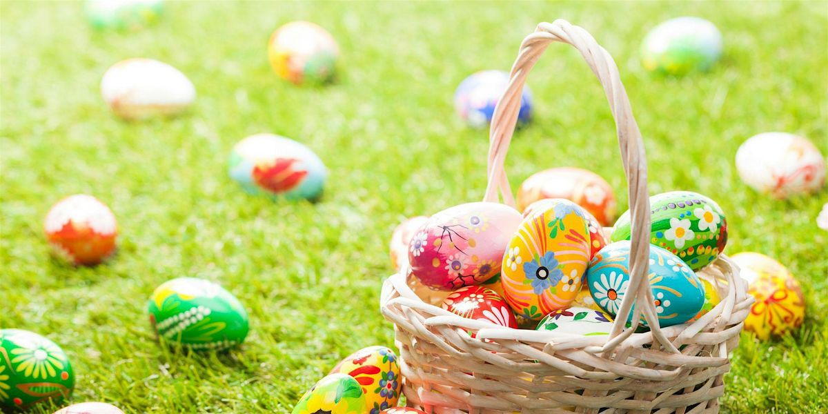 2025 Orchard Easter Egg Hunt, Fairmount Fruit Farm, Franklin, 12 April 2025